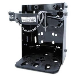 Kidde Heavy-Duty Fire Extinguisher Bracket