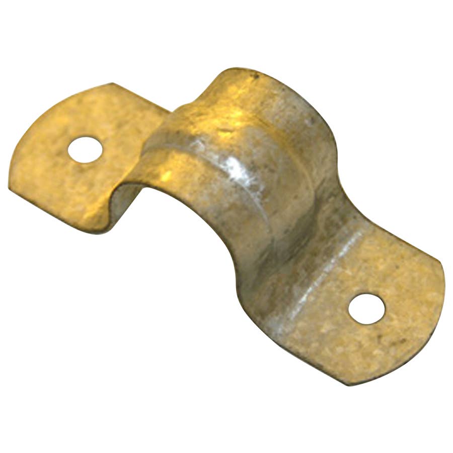Lasco Galvanized Pipe Strap