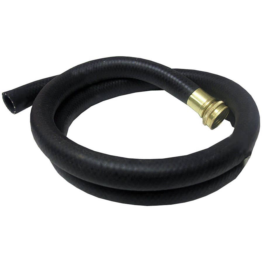 Lasco 5' Rubber Washing Machine Filler Hose
