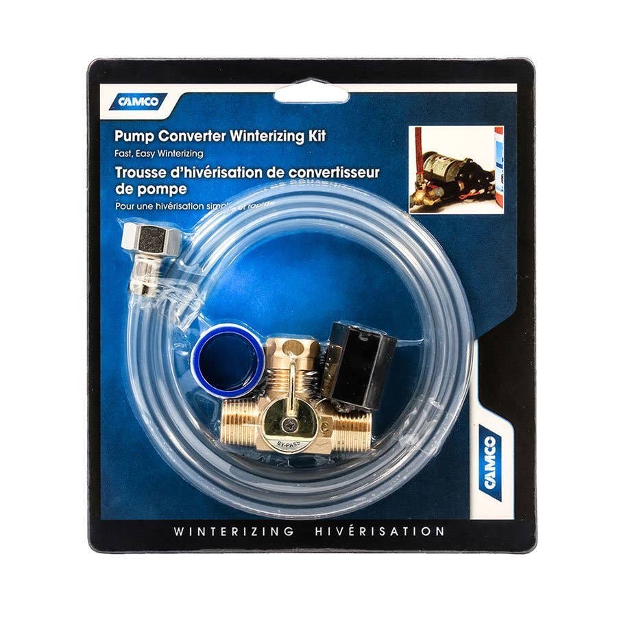 Camco Pump Converter Winterizing Kit