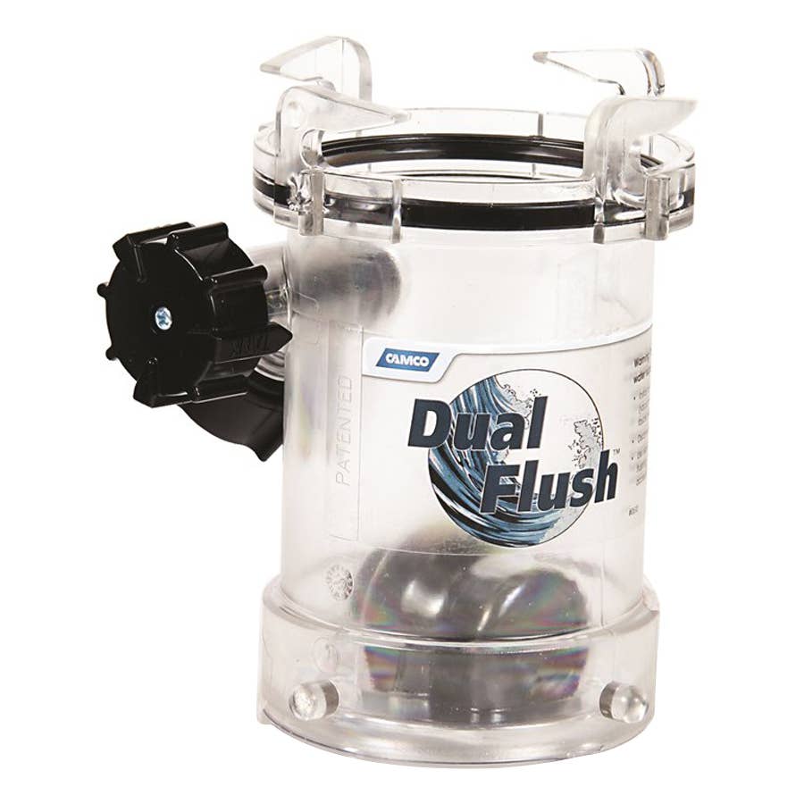 CAMCO Dual Flush Pro