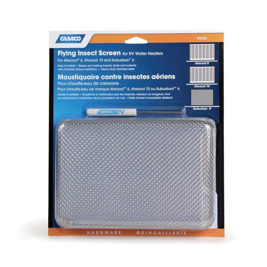 Camco Flying Insect Screen - WH 500