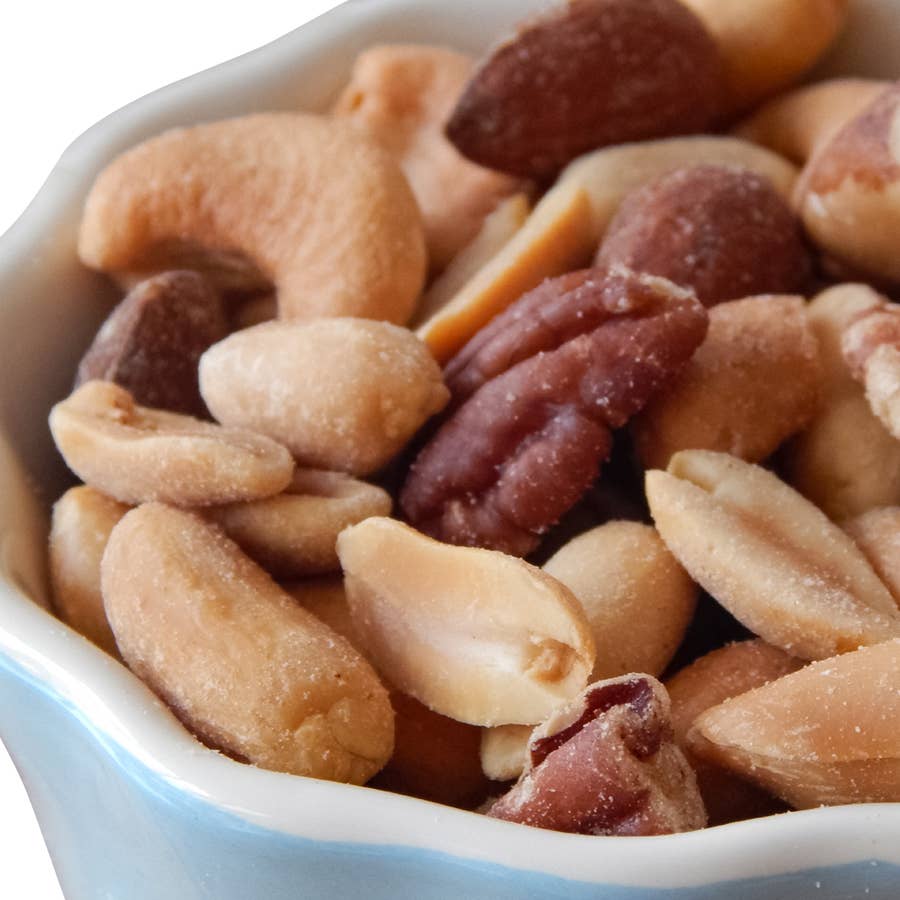 Eillien's Mixed Nuts with Peanuts