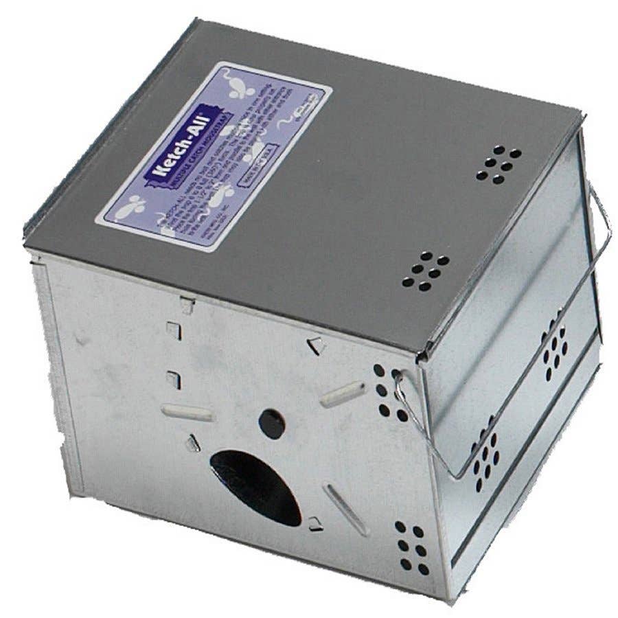 Kness Manufacturing Ketch-All Automatic Mousetrap