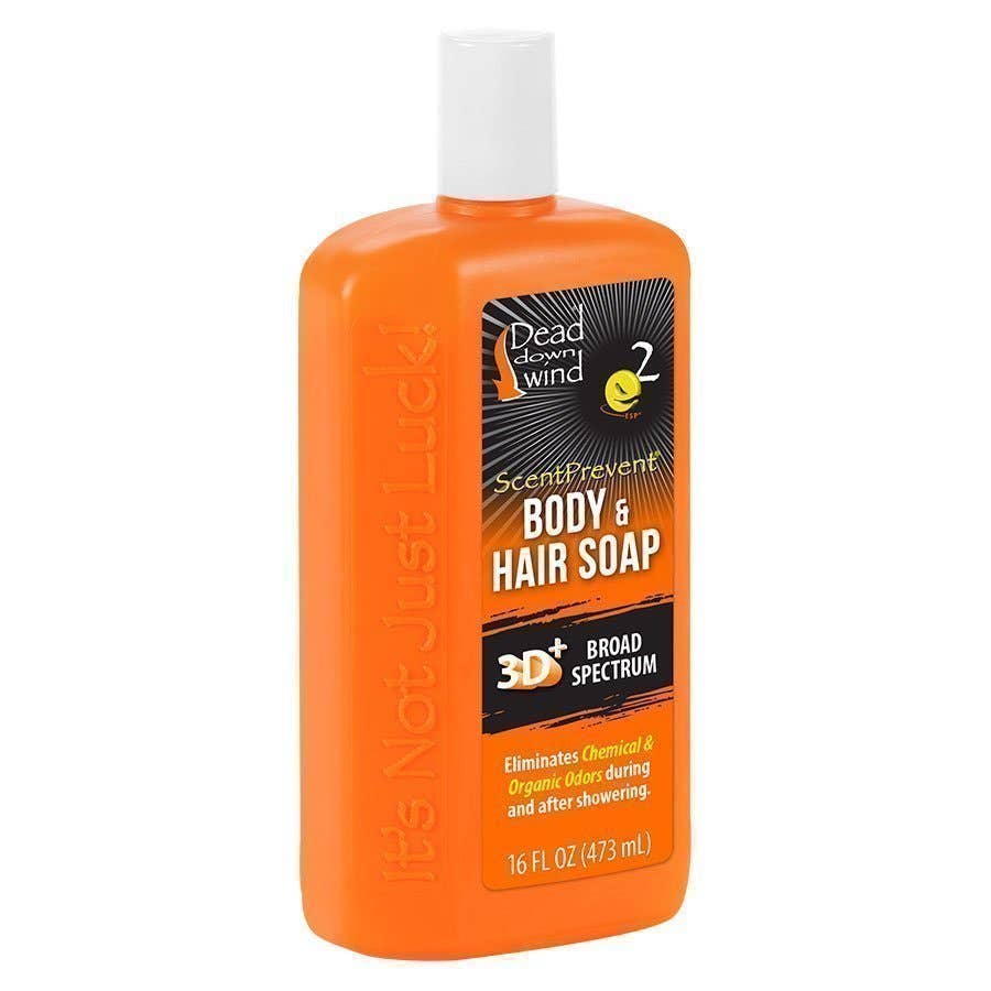 Dead Down Wind Body & Hair Soap