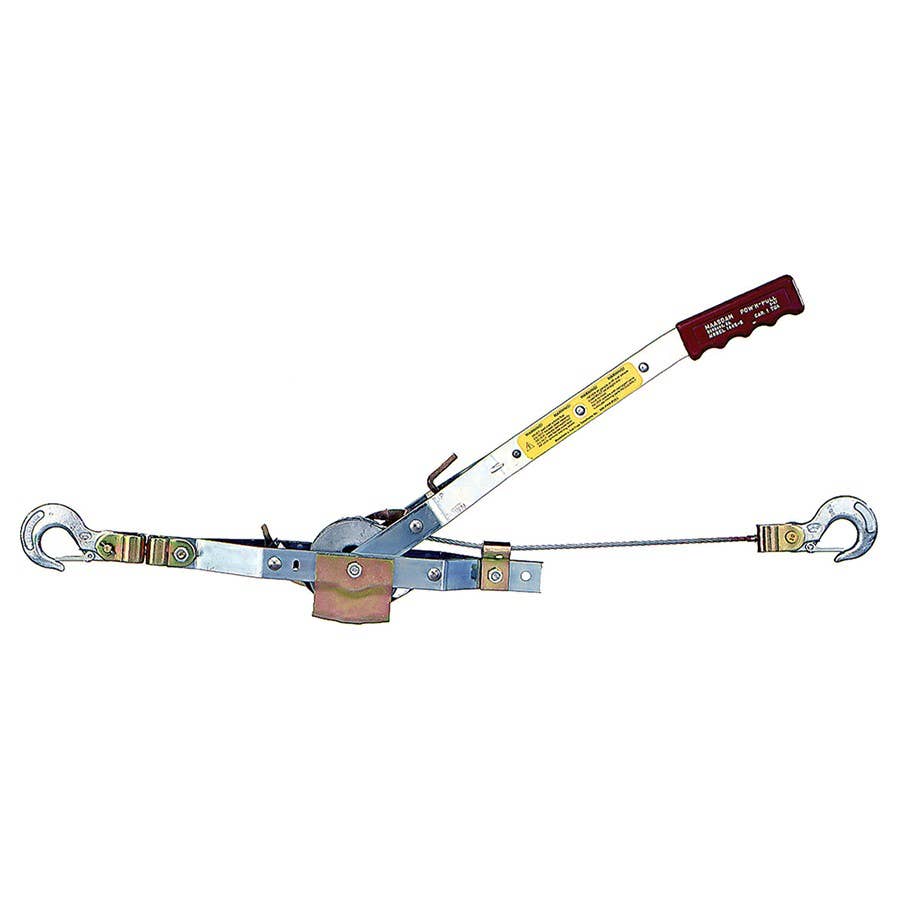 Maasdam 1 Ton Power Pull