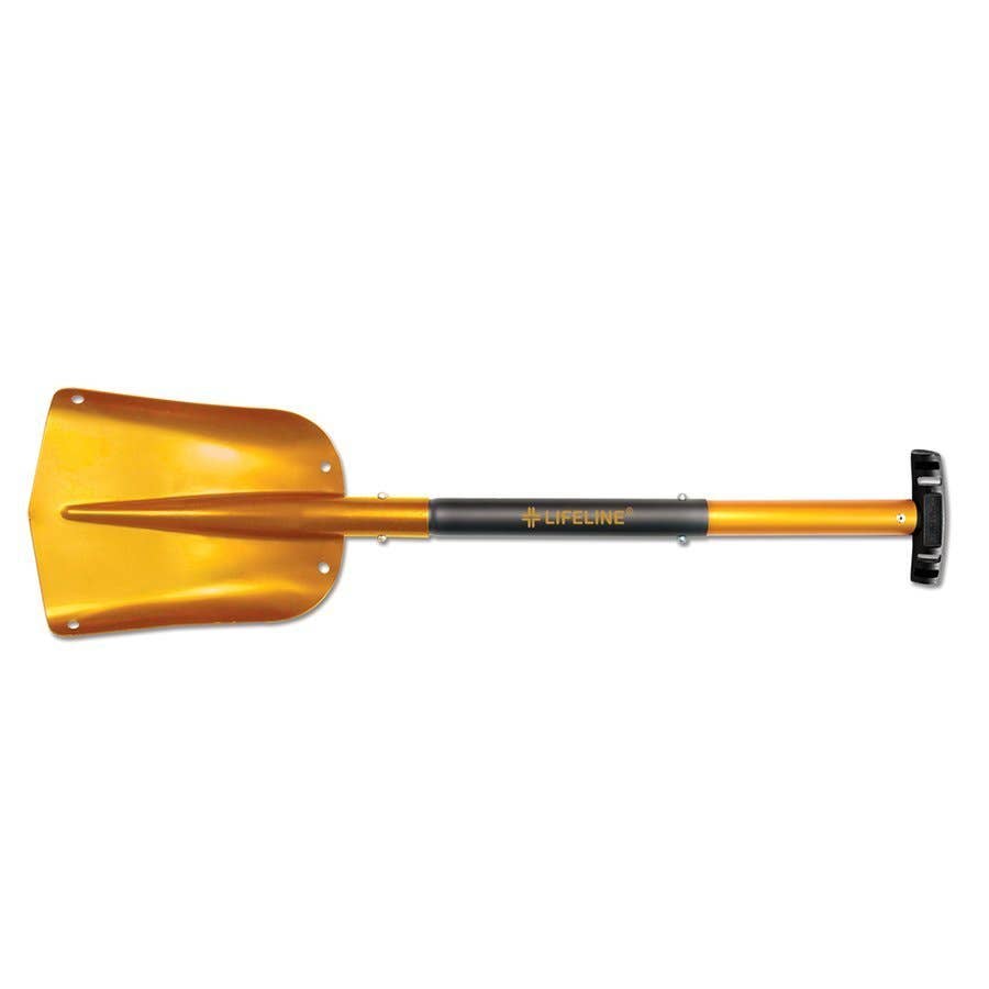 Lifeline Aluminum Utility Shovel