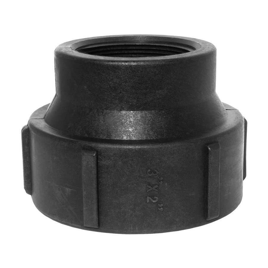 Green Leaf FPT X FPT Coupling