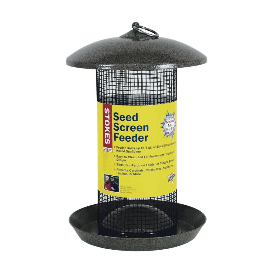 Hiatt Manufacturing Stokes Select Seed Screen Feeder