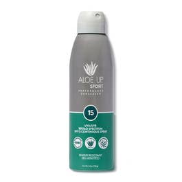 Aloe Up Pro SPF 15 Continuous Spray Sunscreen