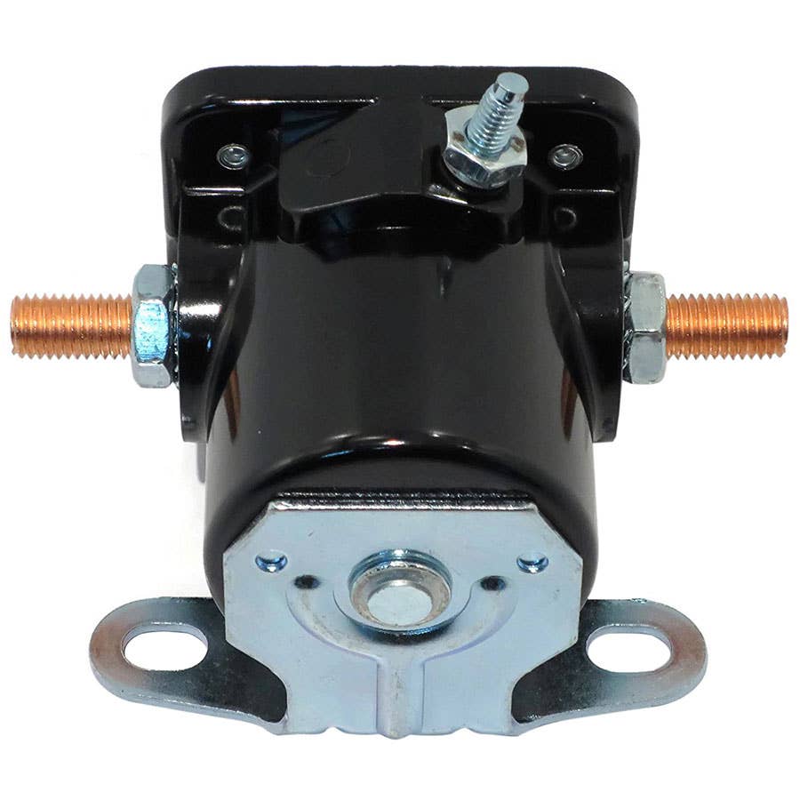 Buyers Products Intermittent Duty Plastic Case Solenoid Motor