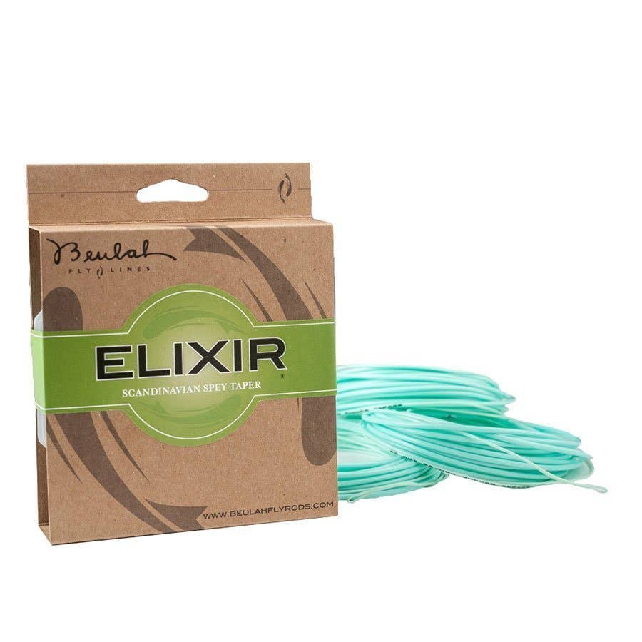 Beulah Elixir V2 Fly Line