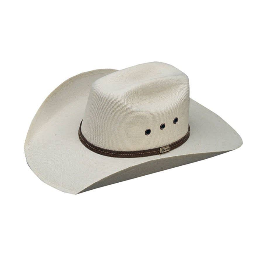 Atwood Maverick 7X Palm Leaf Cowboy Hat