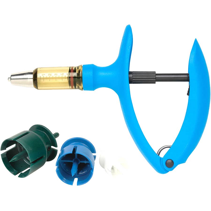 Allflex Automatic V Grip Syringe