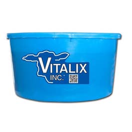 Vitalix 20% All Species Supplement - 125 Lb. Tub