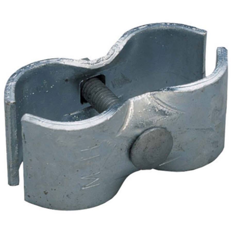 Chain Link Panel Clamp - 2 pk