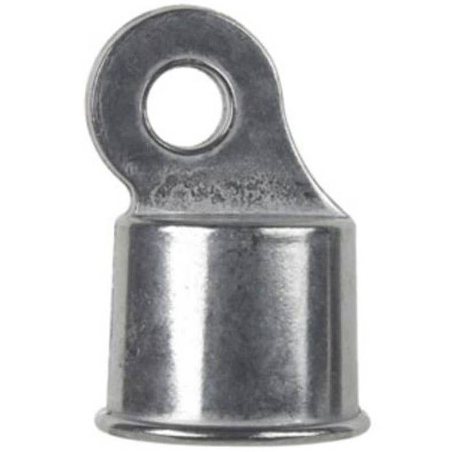 Chain Link Rail End - 1 3/8""