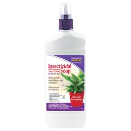 Bonide Insecticidal Soap Ready To Use Houseplant Spray
