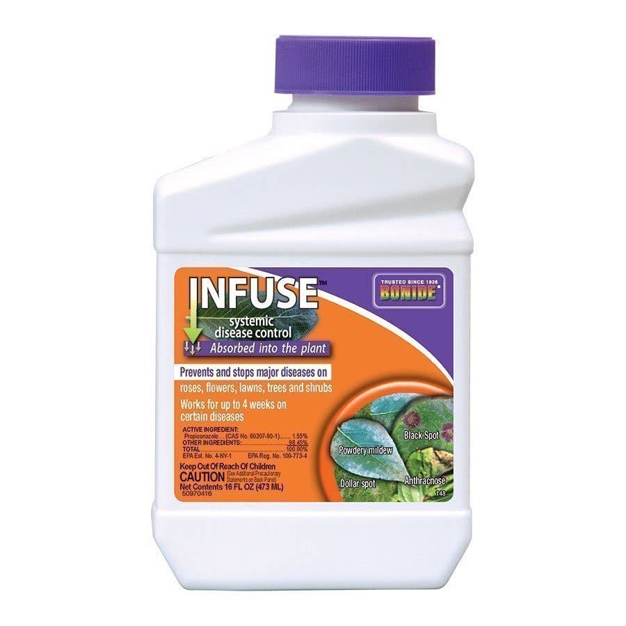 Bonide Systemic Disease Concentrate - 16 Oz.