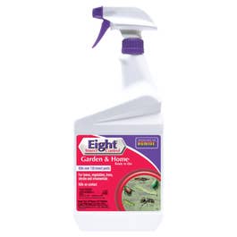 Bonide Eight Garden and Home Ready To Use Insect Control