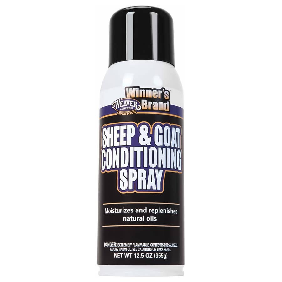 Weaver Leather Sheep and Goat Conditioning Spray