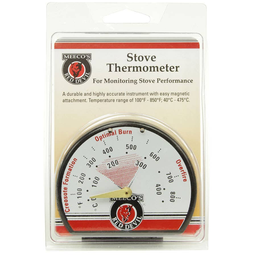 Meeco's Red Devil Thermometer
