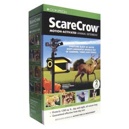 Contech ScareCrow Motion-Activated Animal Deterrent