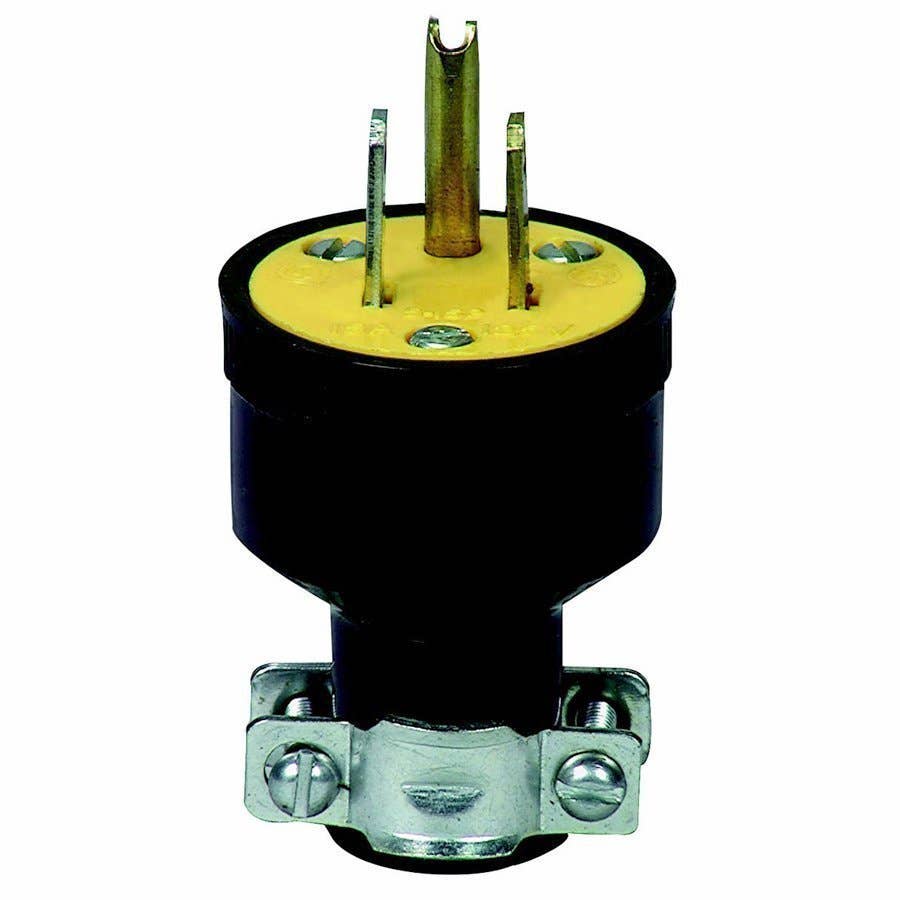 Cooper Wiring Thermoplastic Rubber Plugs