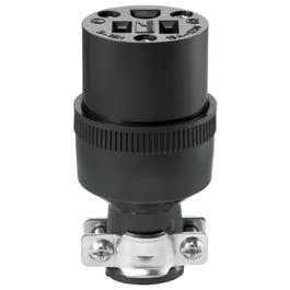 Cooper Wiring Rubber Connectors 222-Box