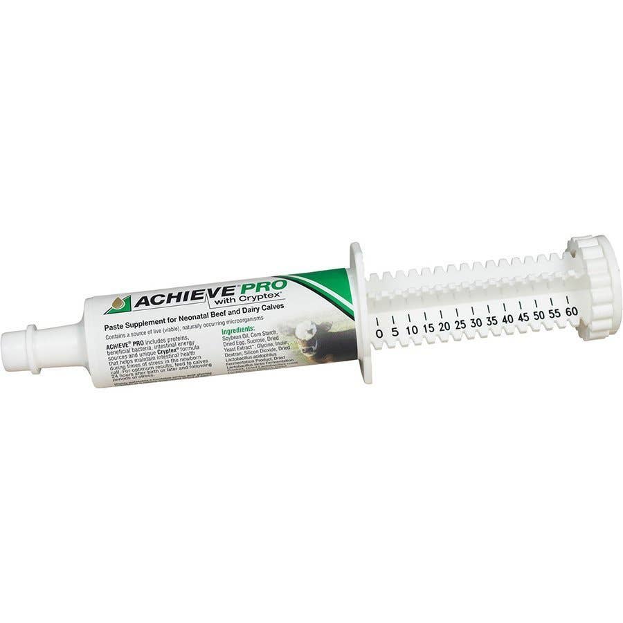 Achieve Pro w/ Cryptex Calf Paste (60 g.)