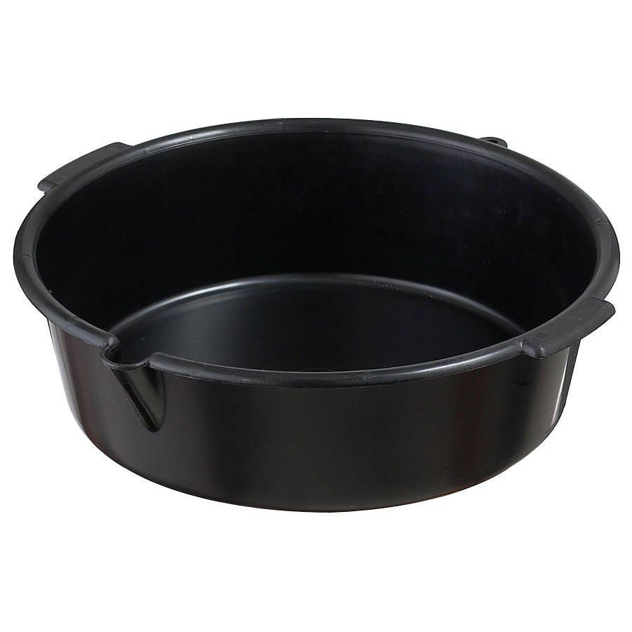 Miller Manufacturing 7 Qt. Plastic Utility Pan