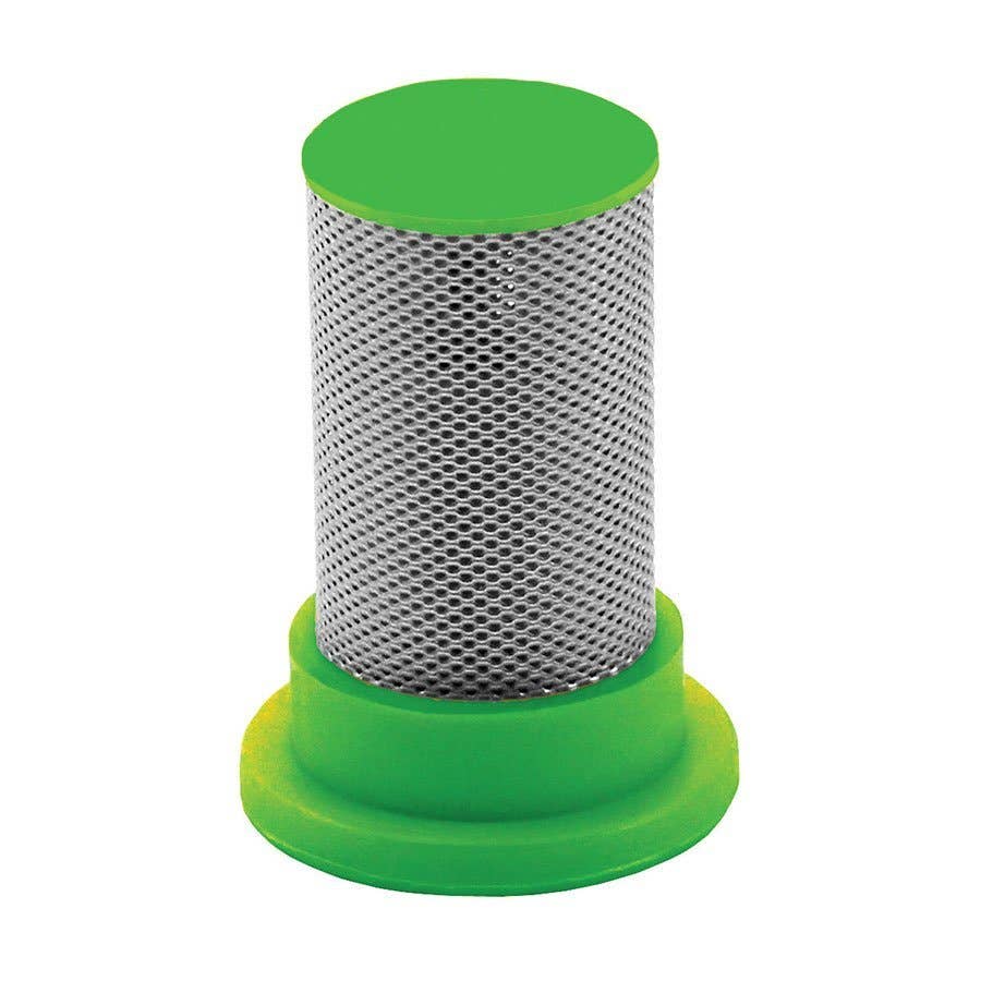 Green Leaf Poly - 100 Mesh Spray Tip Filter