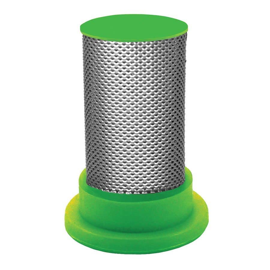 Green Leaf Poly - 100 Mesh Spray Tip Filter