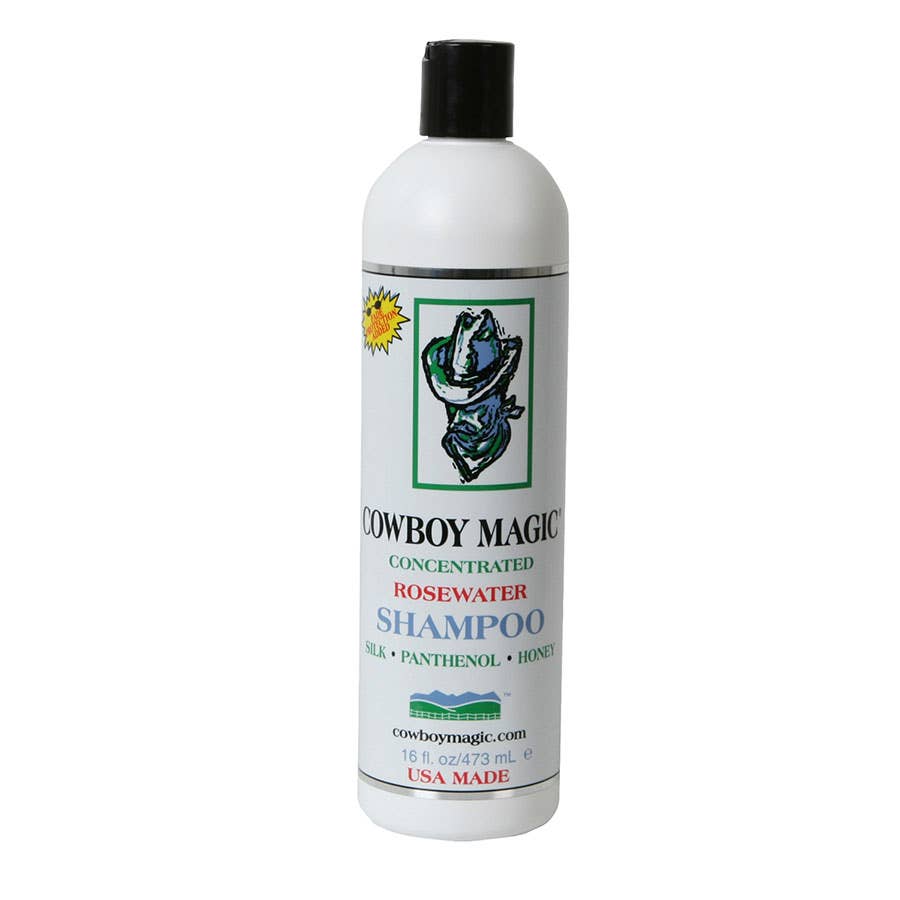 Cowboy Magic® Rosewater Shampoo