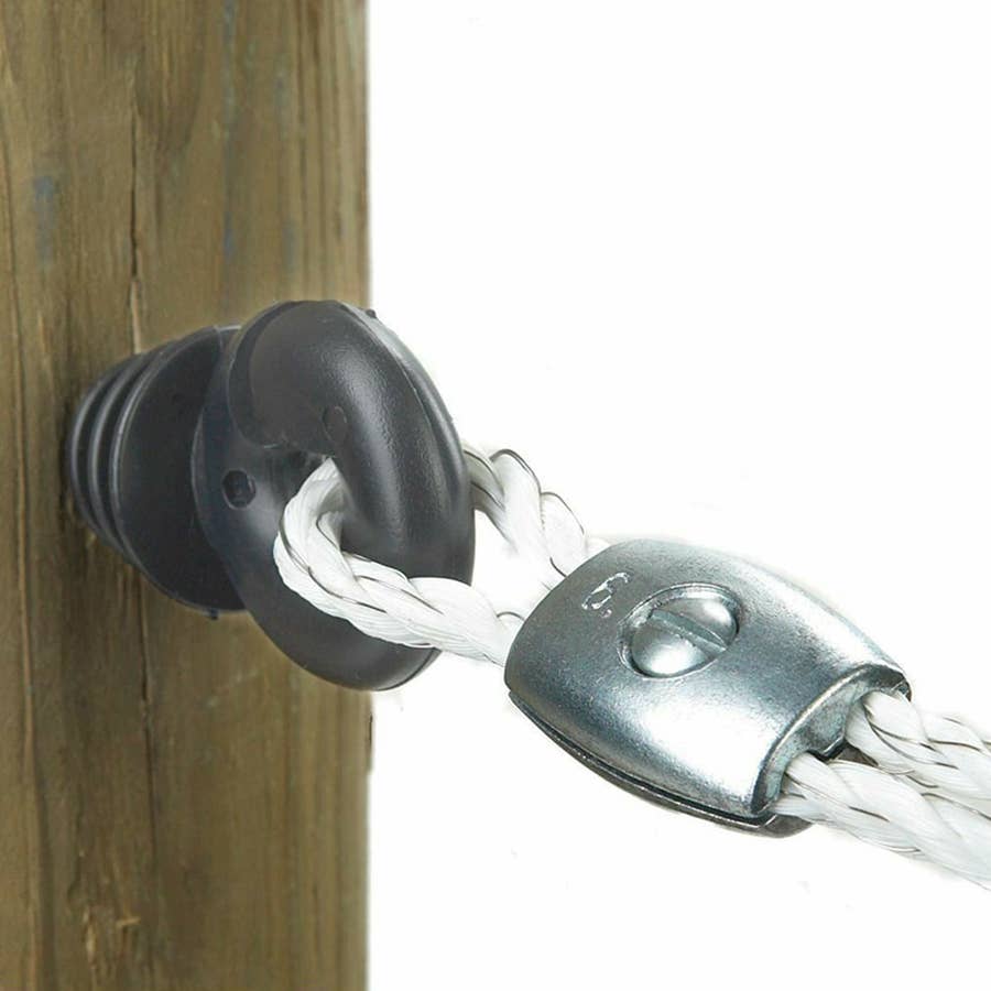 Dare Ring Insulator for Line and Corner Posts