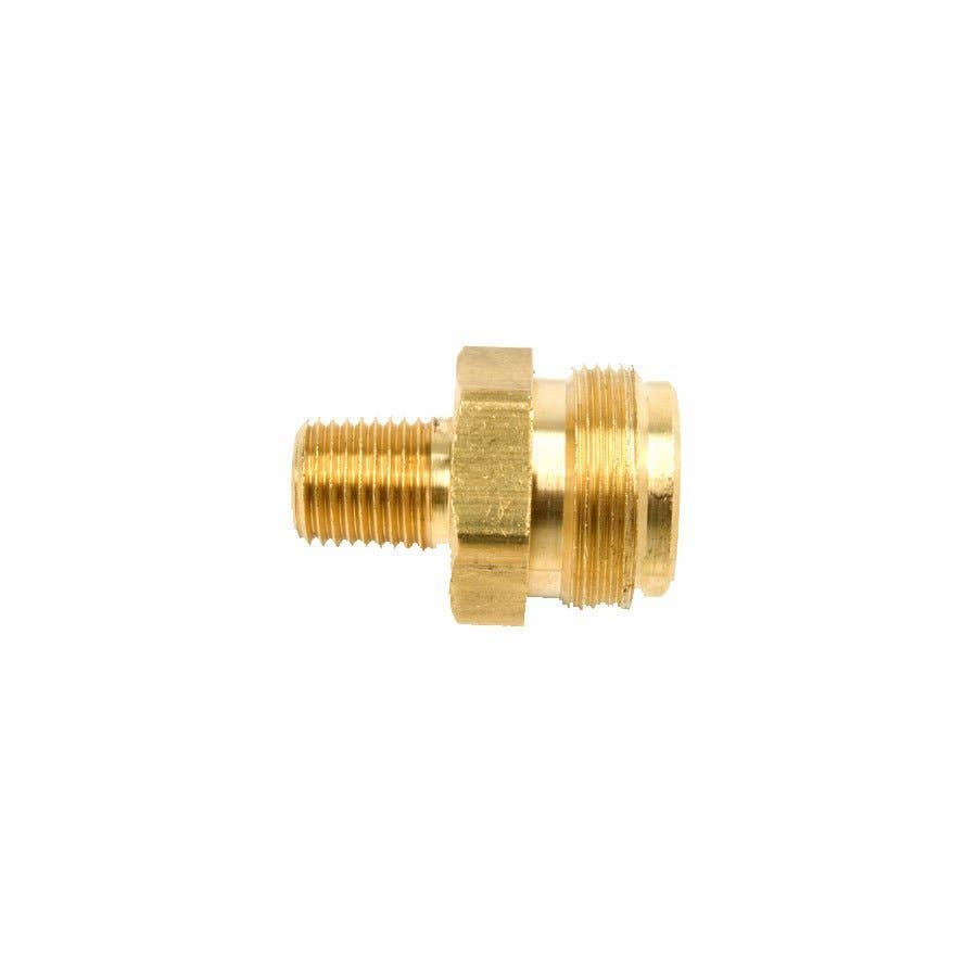 Mr. Heater 1/4 inch Male Pipe Thread x 1 inch - 20 Male Throwaway ...