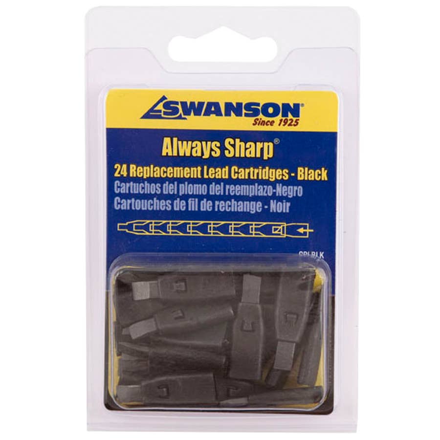 Swanson Always Sharp Pencil Replacement Tips