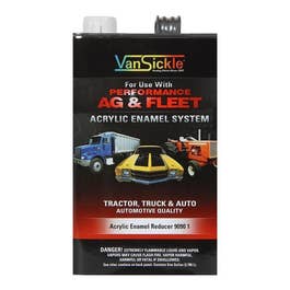 Van Sickle Acrylic Enamel Reducer - 1 Gal.