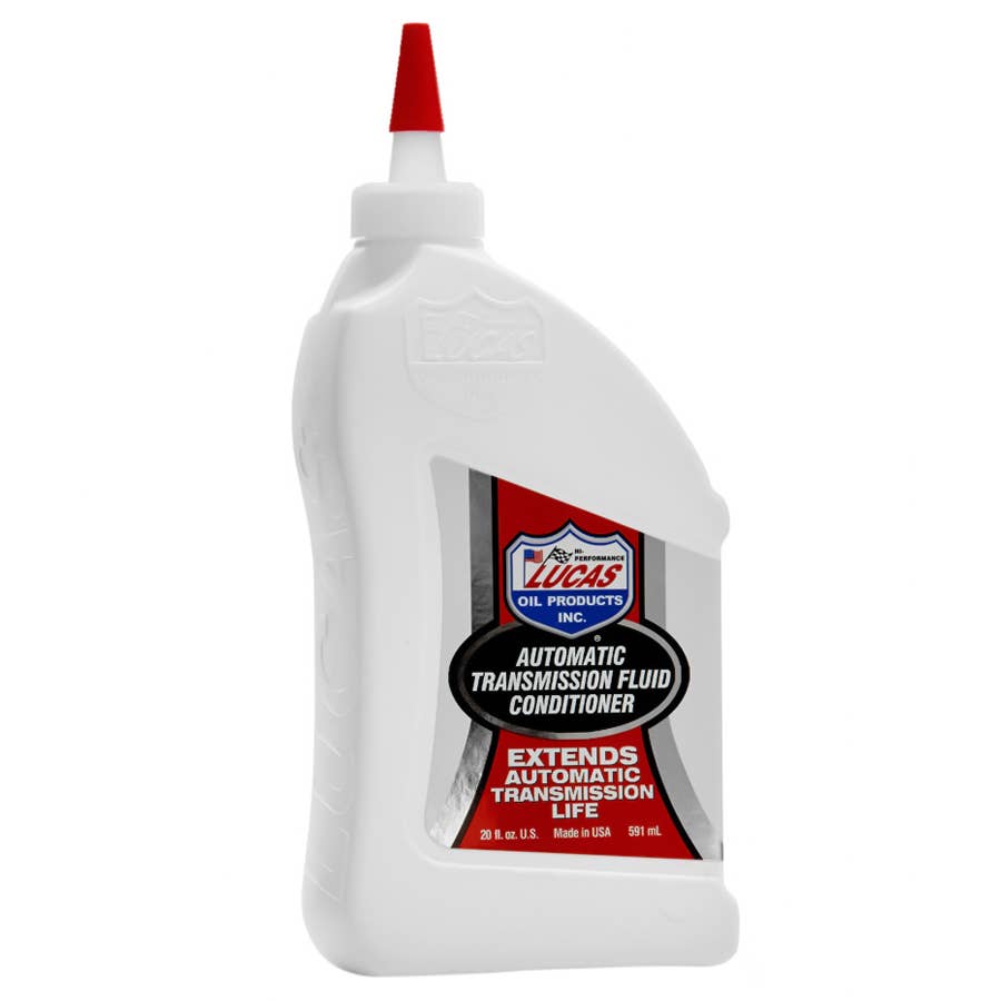 Lucas Oil Automatic Transmission Fluid Conditioner - 20 oz