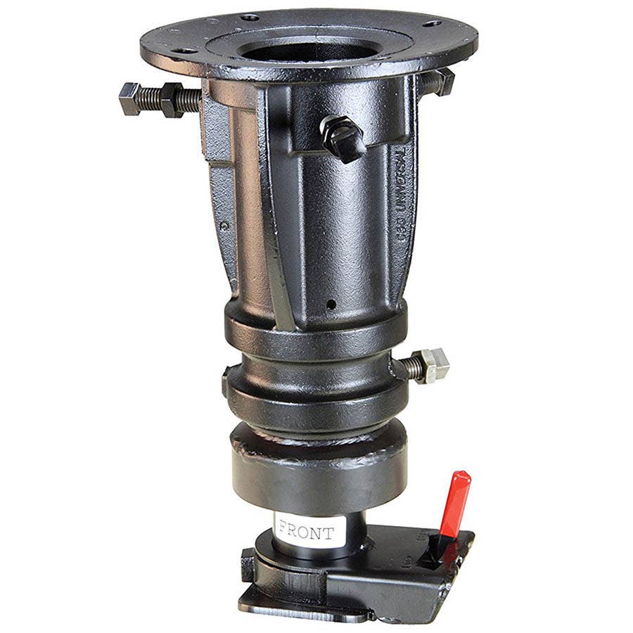 Convert-A-Ball Adjustable 5th Wheel/Gooseneck Adapter - 12"" - 16""