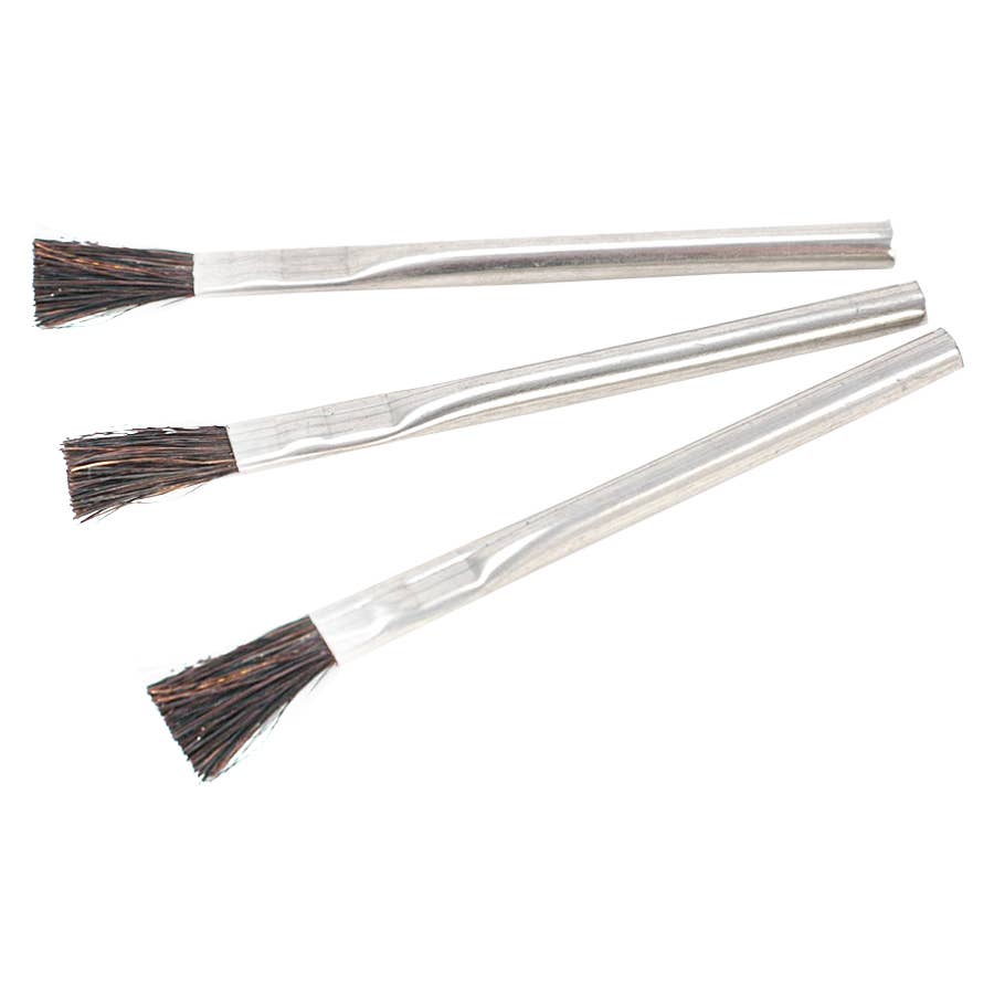 Hot Max Flux Brushes - 3 pk