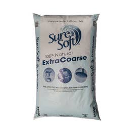 SureSoft Extra Coarse Water Softening Salt