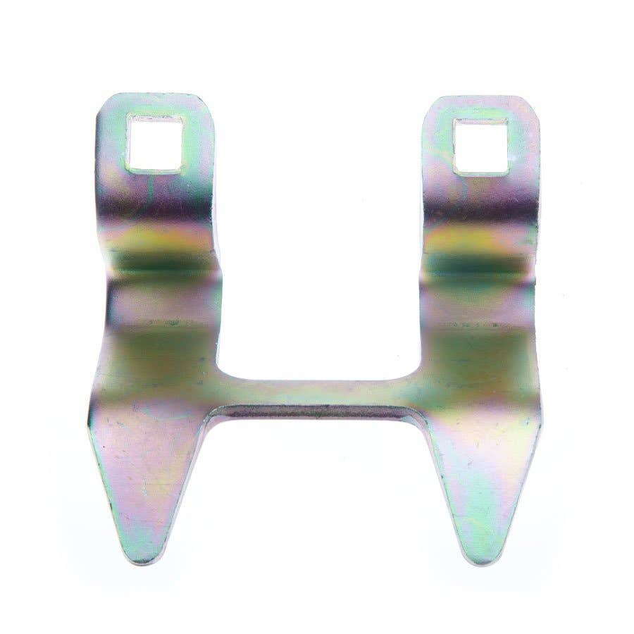 Non-Adjustable Hold Down Clip - High