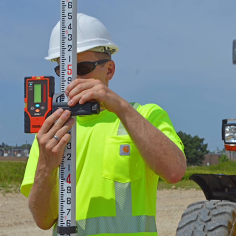 grade level construction tool