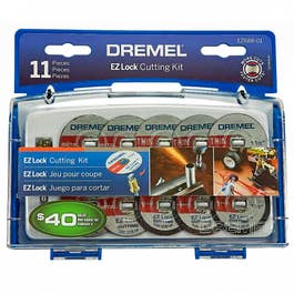 Dremel EZ Lock Cutting Kit