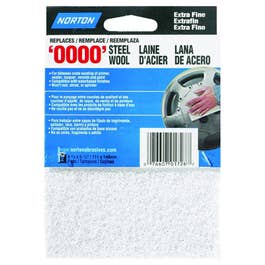 Norton Steel Wool Pad