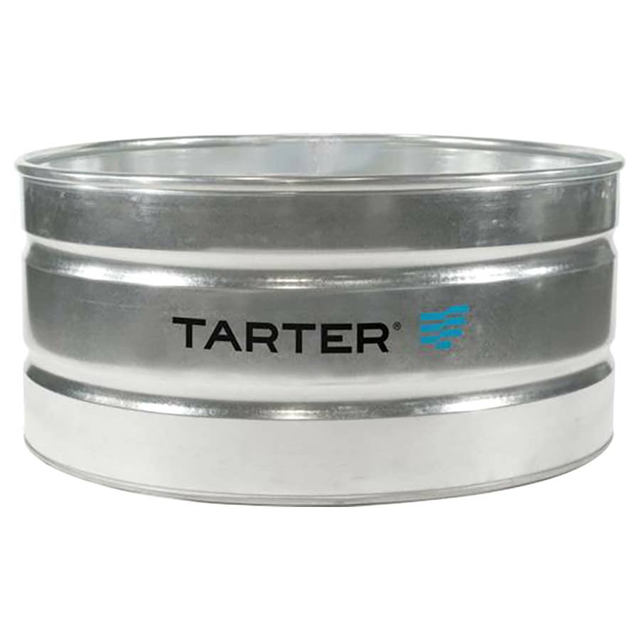 Behlen Galvanized Round Tank - 165 gallon