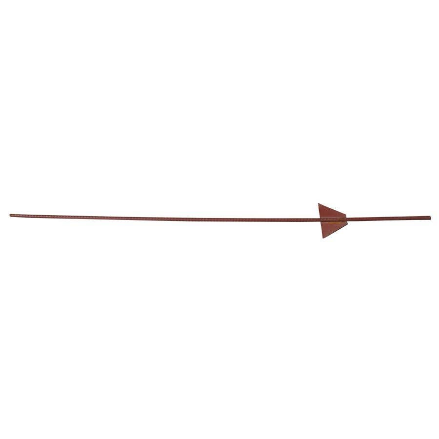 Oklahoma Spaded 3/8"" Rebar Post | North 40 Outfitters