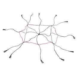 Erickson Spider Net 60" X 72" w/ 12 Adjustable Hooks