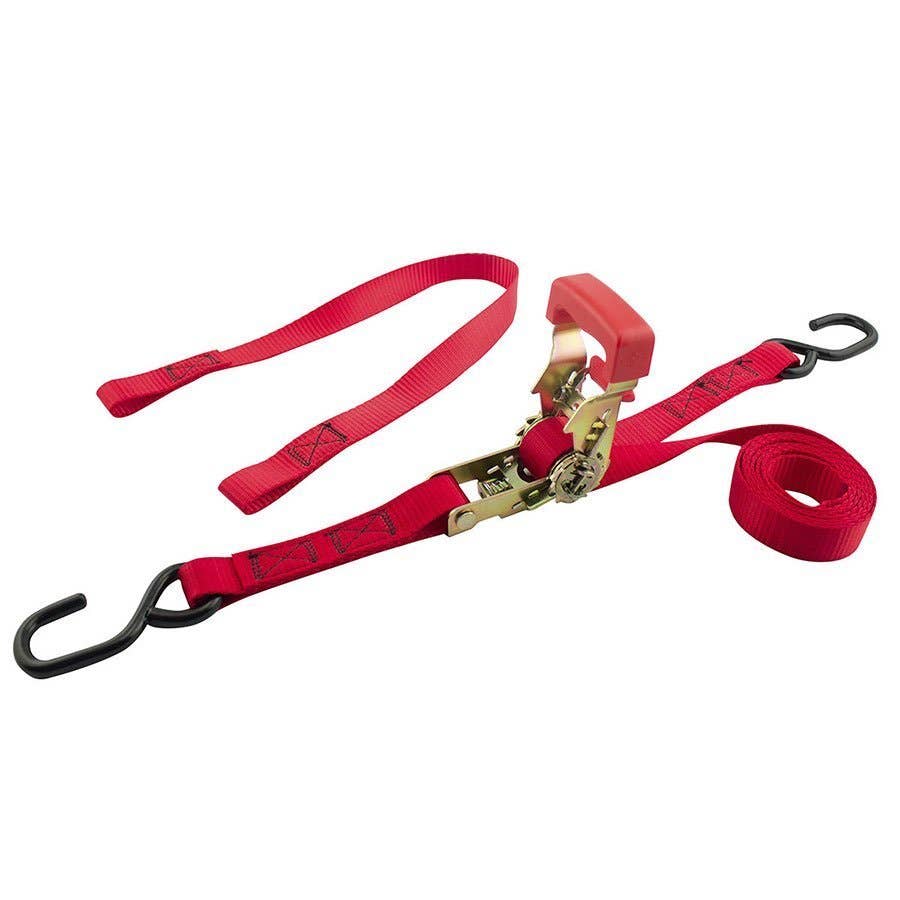 Erickson Ratchet Strap 1" X 6' 2000 lb